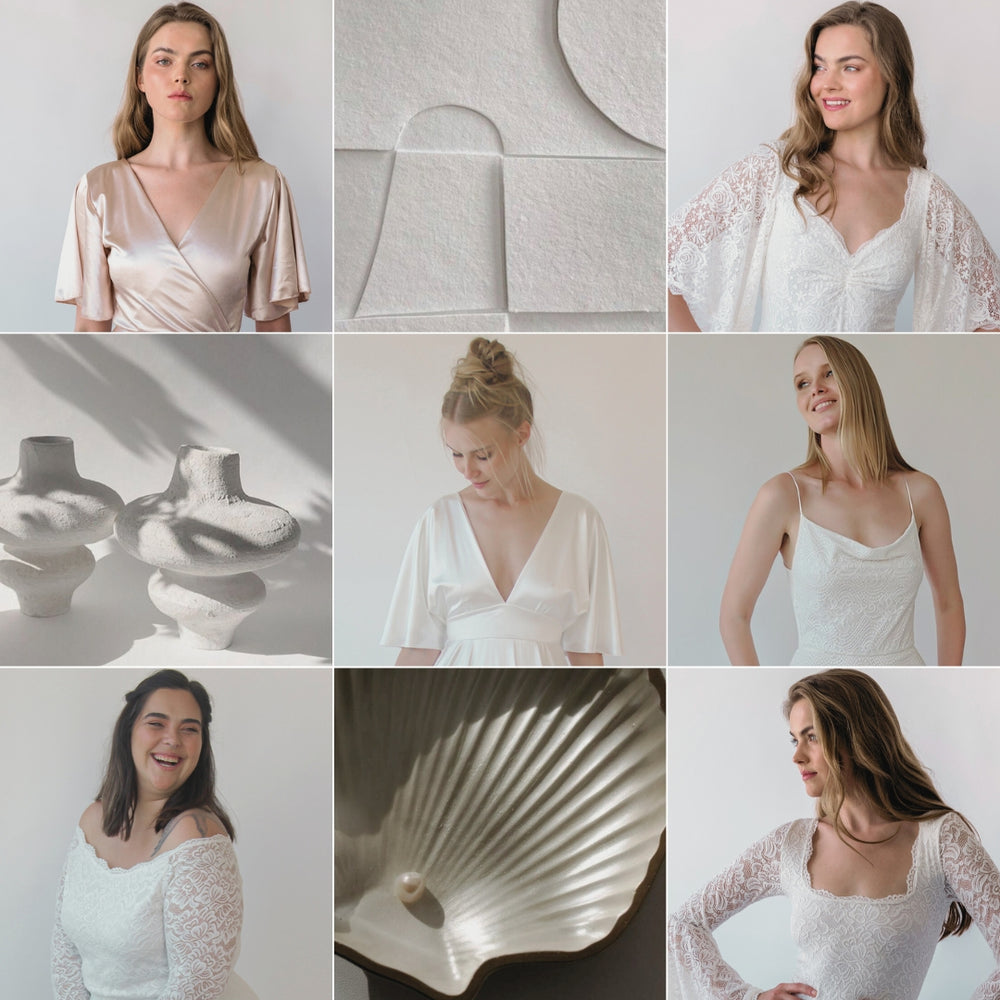 The Ultimate Guide to Wedding Dress Necklines: Finding the Perfect Fit